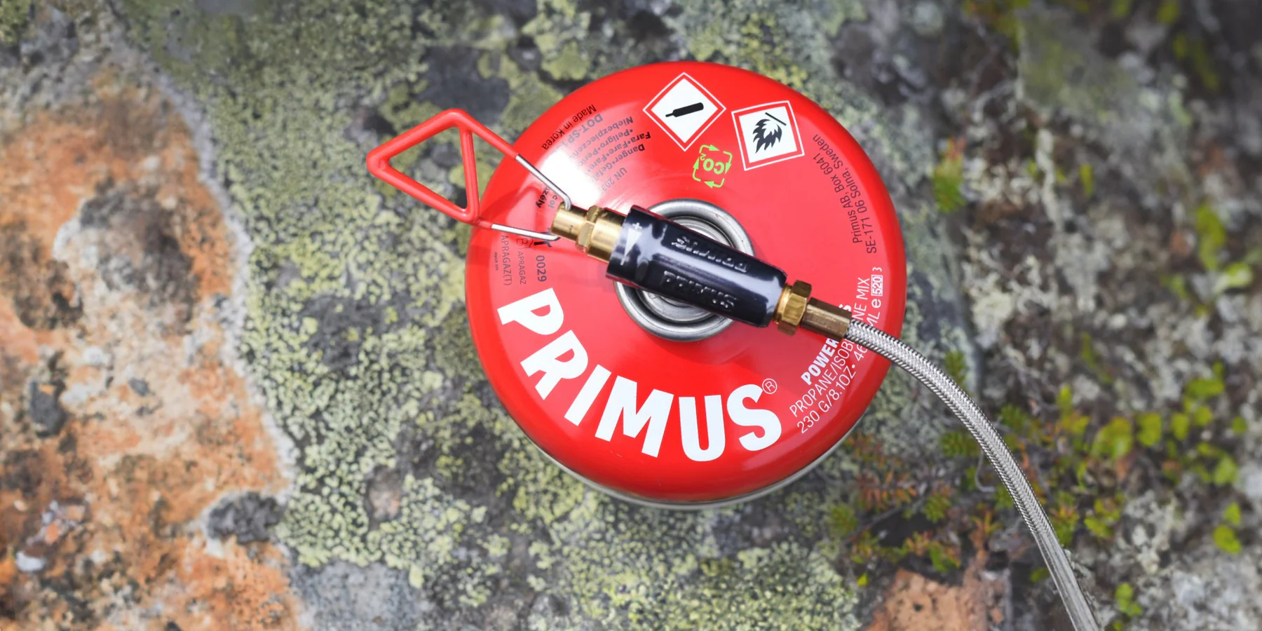 Gas – Primus Equipment Africa